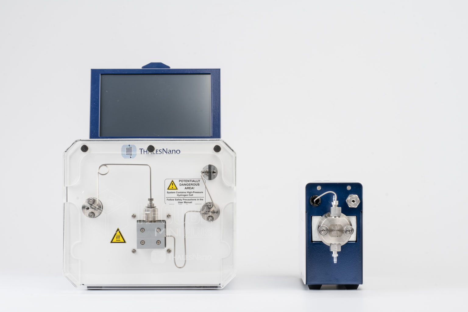 H-Cube® Mini Plus | ThalesNano