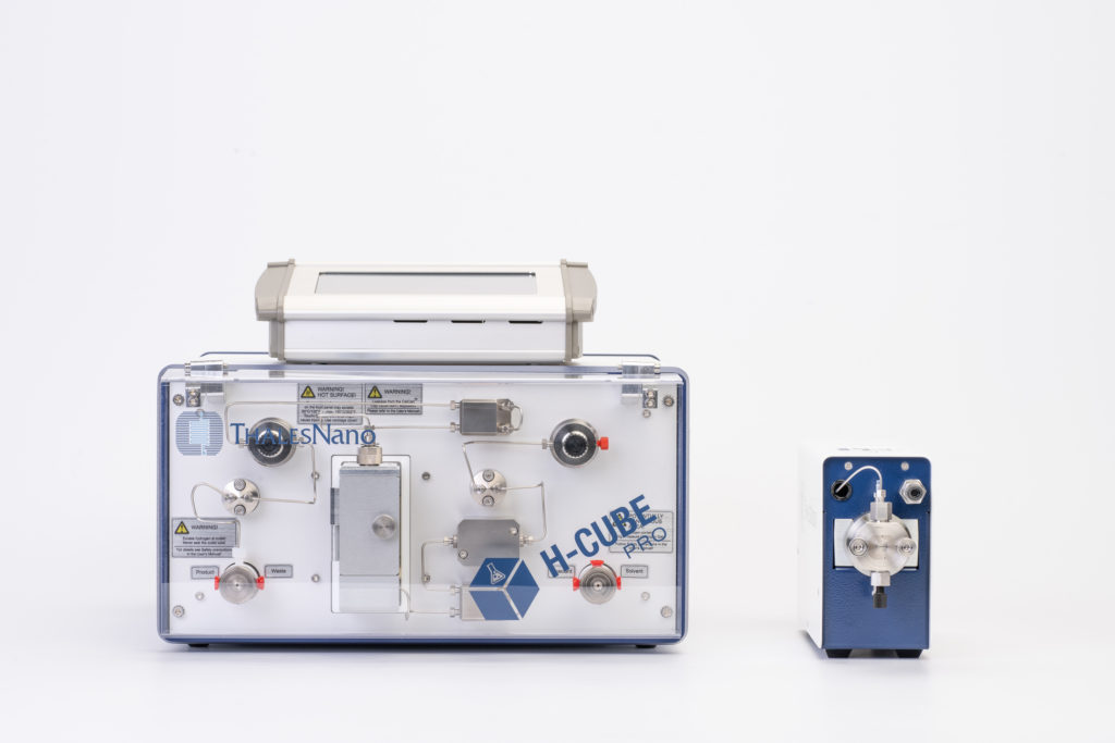 ThalesNano - Products & Services