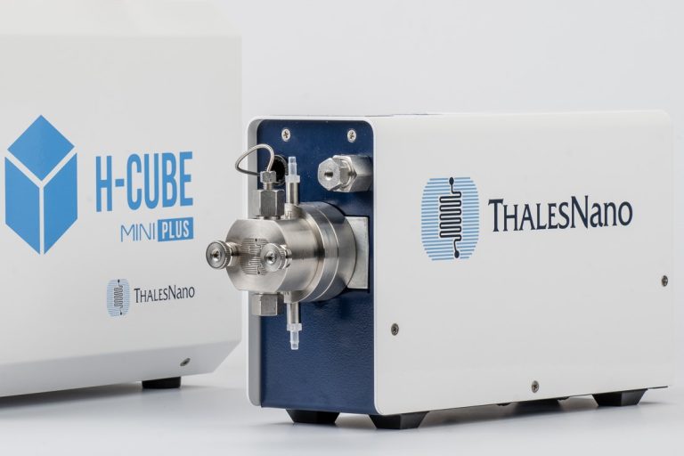 H-Cube systems - ThalesNano