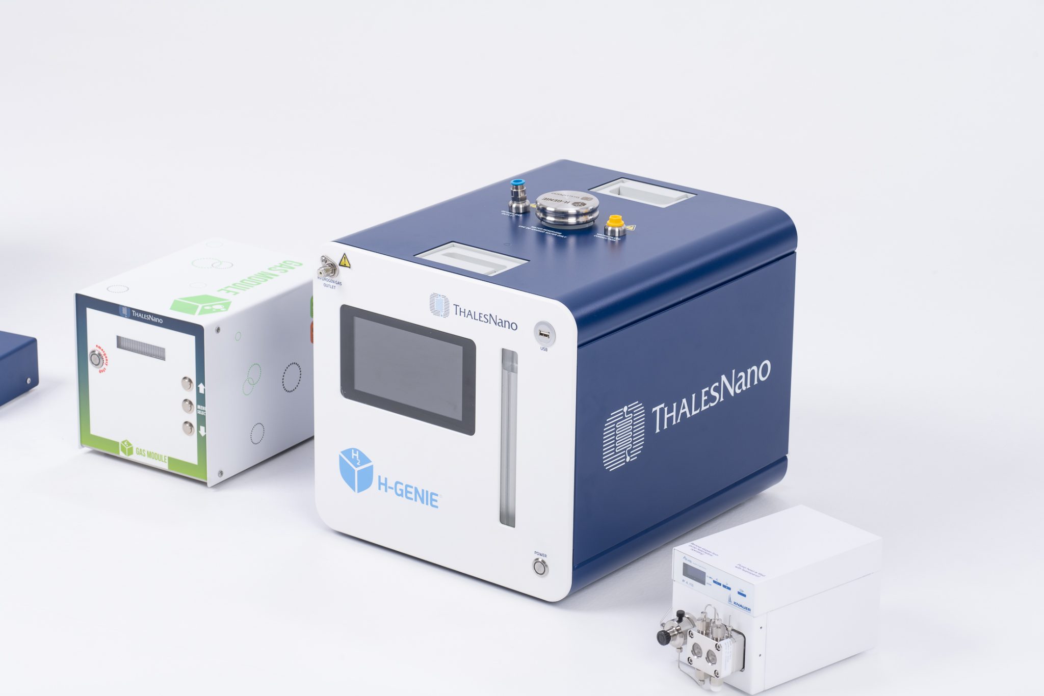 Phoenix Flow systems - ThalesNano
