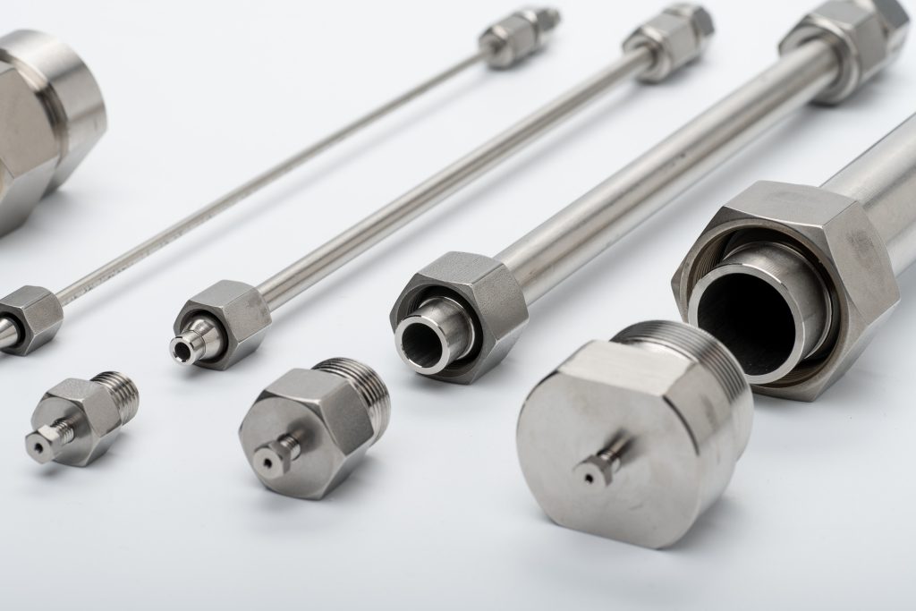 High-temperature Reactions in Flow - ThalesNano