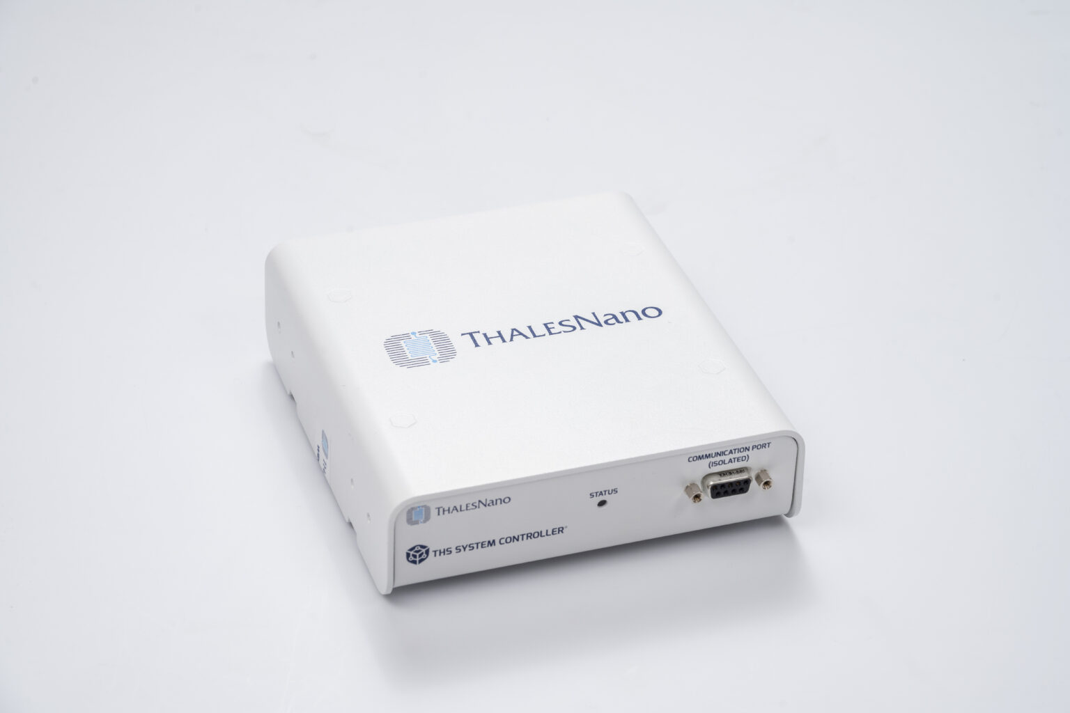 THS System Controller and THS ReAction Software - ThalesNano