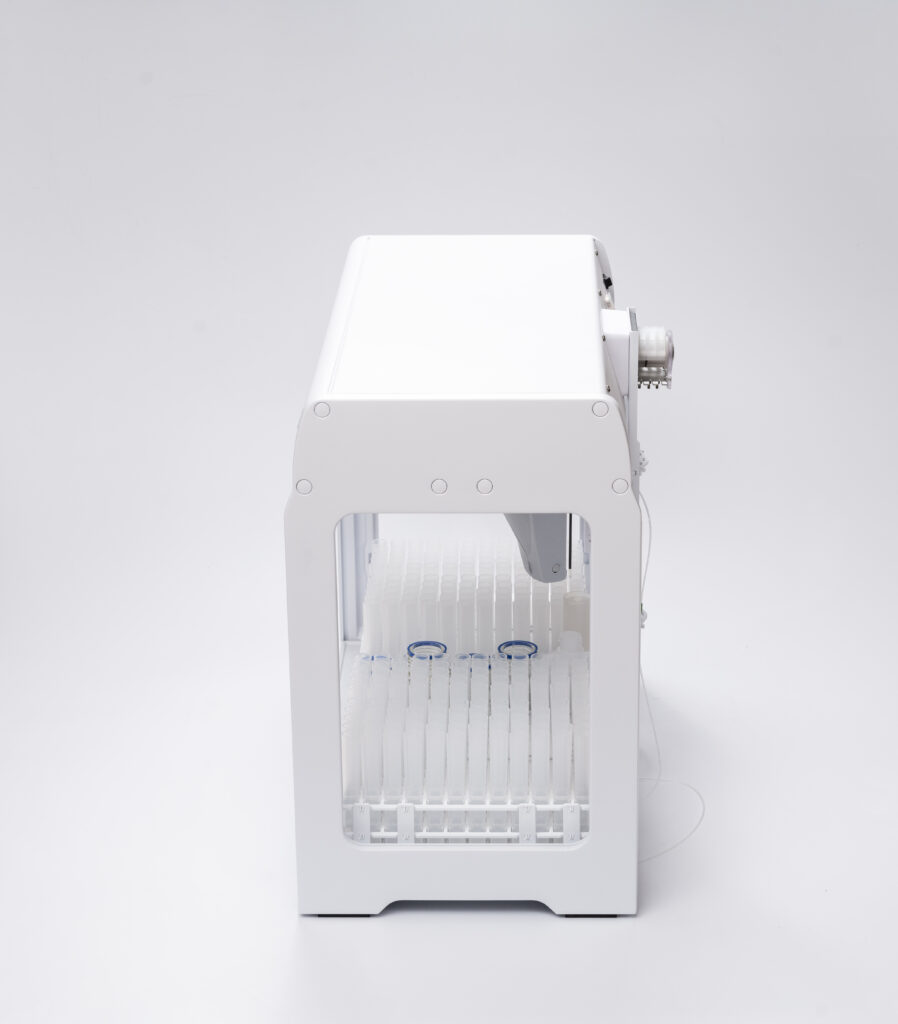 Autosampler for H-Cube® Pro - ThalesNano