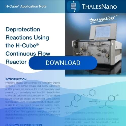 Application Notes - ThalesNano