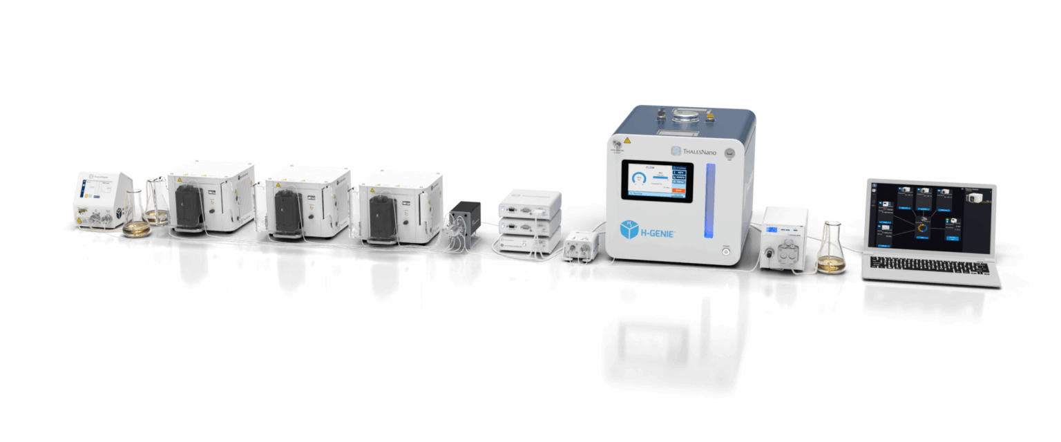 Reactor Module - ThalesNano