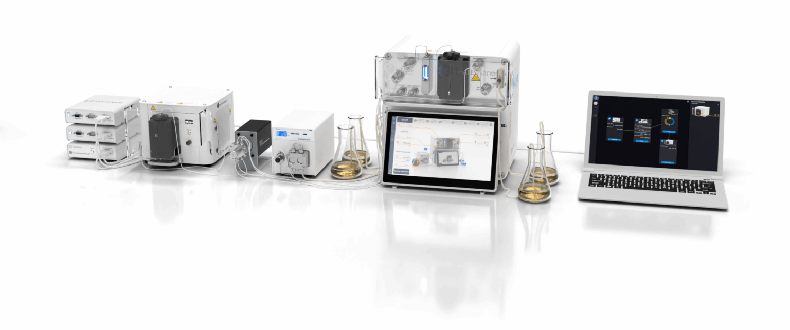 Reactor Module - ThalesNano